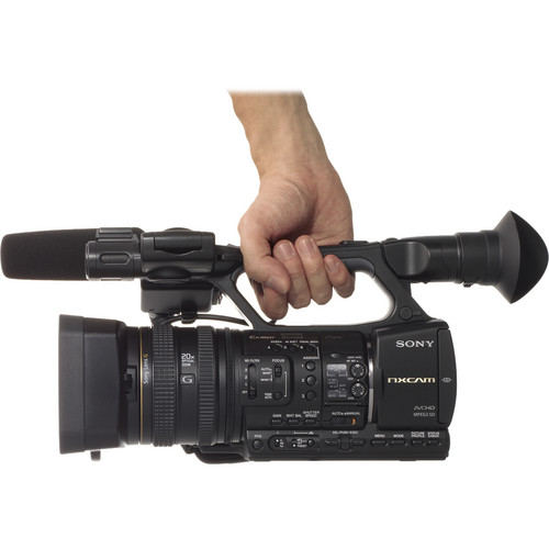 Sony HXR-NX5N NX5 NXCAM Professional Camcorder PRO BUNDLE BRAND NEW | eBay